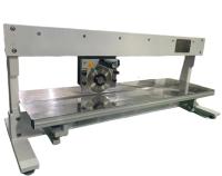 China FPC and LED Compatible PCB Separator Machine with High Strength Cutting for sale