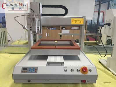 Cina 500mm/s PCB Router Machine Desktop Robot 650mm X 450mm Area di lavoro KAVO Fuso in vendita
