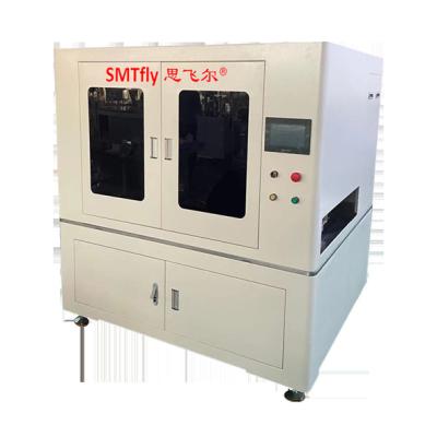 Cina In linea V Cut Depanel Machine Pneumatico 3.5mm V Cut PCB Separator Depaneling in vendita