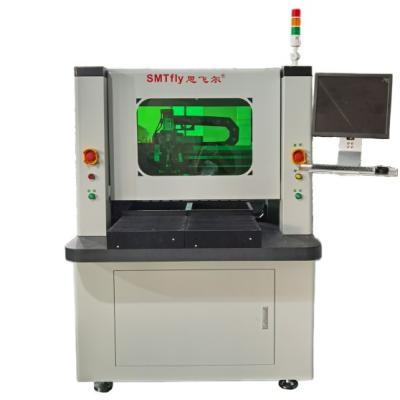 Cina PCB Depaneler PCB Routing Machine per giunti di fresatura FR4/CEM/MCPCB Board in vendita