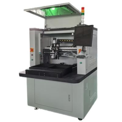 Cina PCB Depaneler PCB Routing Machine per giunti di fresatura FR4/CEM/MCPCB Board in vendita