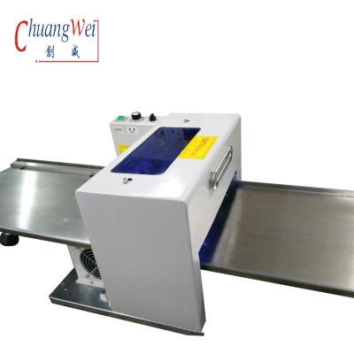 Cina Depanelisatore PCB a azionamento pneumatico compatto per la separazione in V-Cut da 3,5 mm in vendita