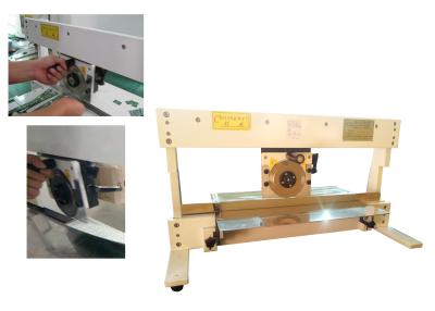 China High Precision 460mm PCB Separator Machine for Cell Phones and Computers for sale