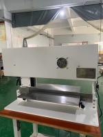 China Four Optional Speed Pcb Depaneling Machine Automatic With Safe Sensor for sale