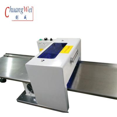 Cina 2180*620*960 mm Dimensione della macchina Macchina per la depanellatura del PCB con 9 coppie di lame in vendita