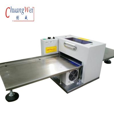 Cina 2180*620*960 mm Dimensione della macchina Macchina per la depanellatura del PCB con 9 coppie di lame in vendita