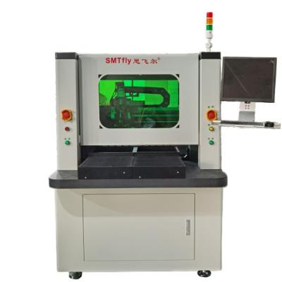 Cina PCB Depaneler PCB Routing Machine per giunti di fresatura FR4/CEM/MCPCB Board in vendita