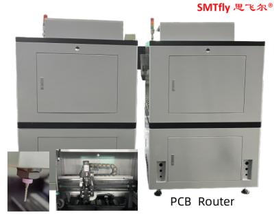Cina PCB Depaneler PCB Routing Machine per giunti di fresatura FR4/CEM/MCPCB Board in vendita