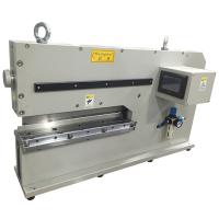 China ISO9001 PCB V Cut Machine With  Capacity Counter Function Cutting 480mm for sale