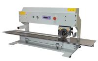 China Safe and Easy Operation PCB Depaneling Machine with Adjustable Speed for sale