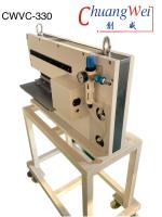 China Pneumatically Driven PCB V Cut Machine Depanelizer Separates Boards Up To 2.5mm Thick for sale