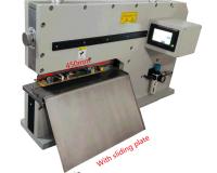 China PCB Separator with LCD Supply Components Counter for V-Cut Circuit Boards for sale