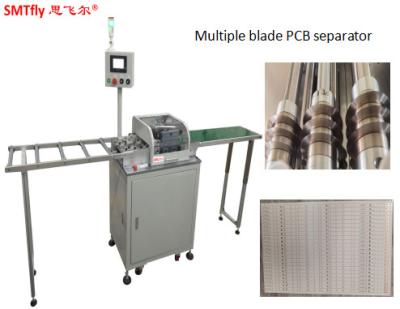 China Aluminium-FR4-PCB-Depaneler-Mehrfach-Gruppe Japnese Blades for sale