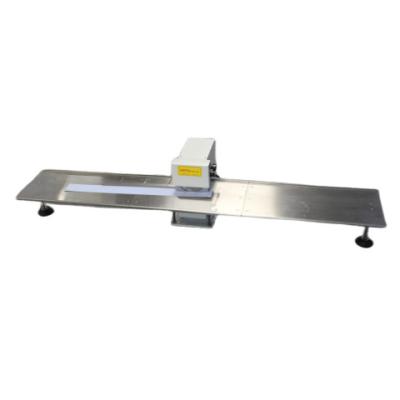 Cina V-Cut PCB Separator Pre Scoring PCB Depaneling PCB Cutting Machine in vendita