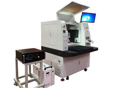 Cina Macchina per la deformazione dei pannelli di PCB a laser ad alta precisione di taglio in vendita