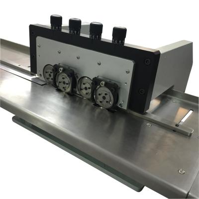 Cina Flessibile 2.2M PCB Separator Machine per dimensioni e forme personalizzate delle lame in vendita