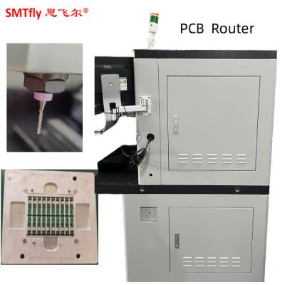 China Pcb Router Depaneling Machine Offline 0.01mm Positioning Circuit Board Maker Machine for sale