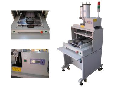 China PCB Punching Machine PCB Punch Equipment For FR4, FPC and MCPCB Punching for sale