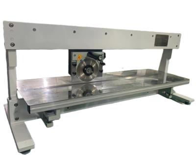 China Manual PCB Depaneling Equipment 0.6-3.5mm Separating Thickness for sale
