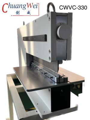 Cina Macchine per il taglio di PCB pneumatiche con lama lineare in vendita