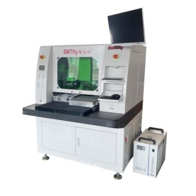 Cina Alta precisione 5mm Laser PCB Depaneling Machine con tecnologia avanzata di taglio in vendita