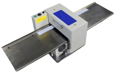 中国 Noiseless 9 Blades V - Cut PCB Depaneling Robust Frame Motor Driven 販売のため