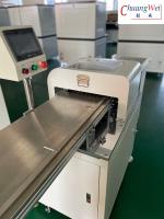 China 220V 3.5mm Thick PCB Depaneling V Cut Pcb Separator for Boards for sale