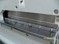 China 450mm Length Pcb Separator Machine Pneumatic with Two Linear Blades for sale