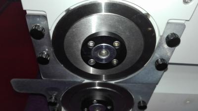 China Máquina de separador de PCB de lâmina circular motorizada de alta eficiência para montagem SMT PCBA à venda