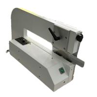 China High Efficiency Motorized Circular Blade PCB Separator Machine For SMT PCBA Assembly for sale