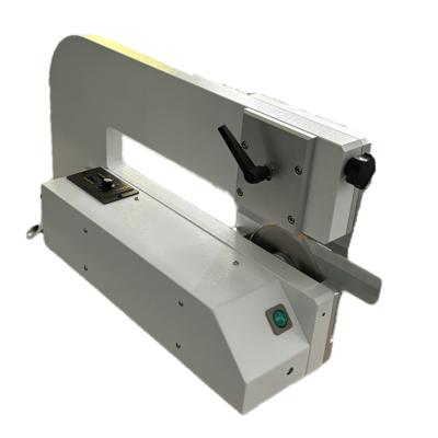 China Máquina de separador de PCB de lâmina circular motorizada de alta eficiência para montagem SMT PCBA à venda