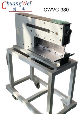 China PCB Depaneling For Led Lighting Industry With High Speed Steel Linear Blades for sale