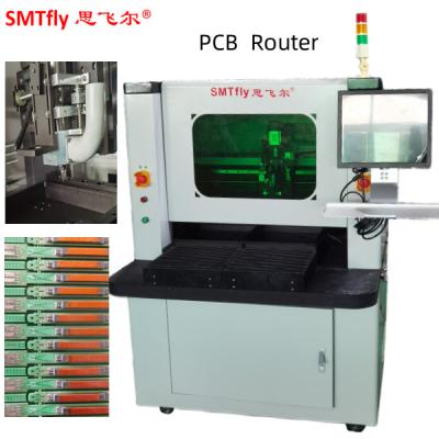 China PCB Depaneler PCB routing machine voor freesverbindingen FR4/CEM/MCPCB boards Te koop