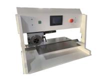 China Adjustable Clearance and Groove Depth for High-Performance PCB Separator Machine for sale