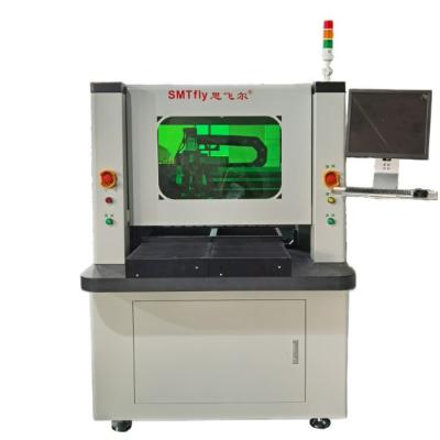 China PCB Depaneler PCB routing machine voor freesverbindingen FR4/CEM/MCPCB boards Te koop