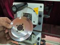 China Adjustable Clearance and Worry-Free Cutting with PCB Separator Machine for sale
