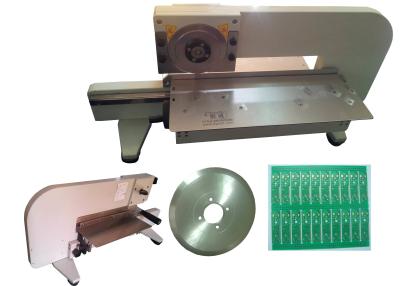 Cina Macchina di separazione per PCB a scanalatura in V per disfasciatore manuale di PCB con facile funzionamento in vendita