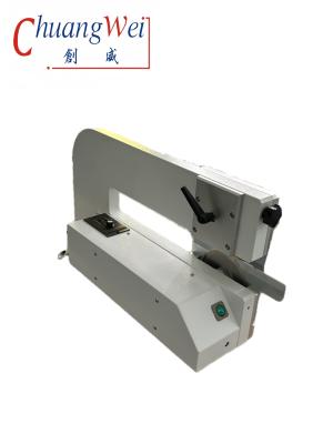 China 1.0~3.5 mm Economical and practical V-Cut Pcb Separator for Alum Board for sale