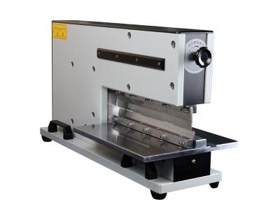 Cina CEM3 Blades 0,3 mm Shearing Automatic PCB Cutter Machine con display a LED in vendita