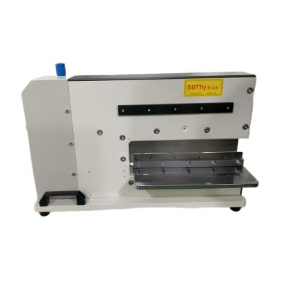 Cina CEM3 Blades 0,3 mm Shearing Automatic PCB Cutter Machine con display a LED in vendita