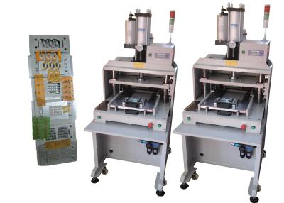 China Changeable Punching Dies PCB Punching Machine for FPC Industry for sale