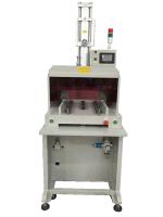 China Pneumatic Program FPC / PCB Punching Machine with Large LCD and Robust Frame CWPE for sale