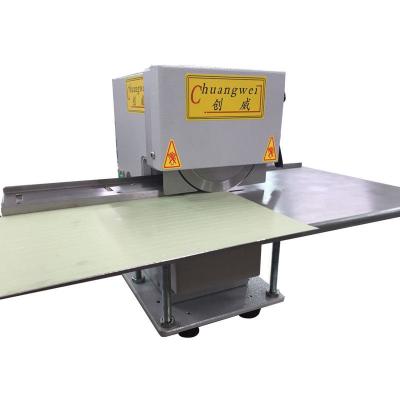 Cina PCB Depaneling Machine V Groove PCB Separator For LED Lighting in vendita