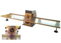 China Strict Standard Machines for PCB Depanel CWVC-1S PCB Separator Machine for sale