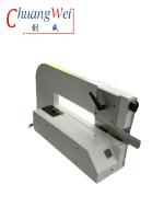 China Professional PCB Separator Machine Manual V-Cut Depaneling Process for sale