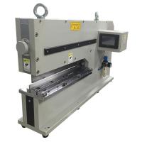 China High Capacity Pneumatic V-Groove Pcb Cutting Machine With Capacity Counter Function for sale