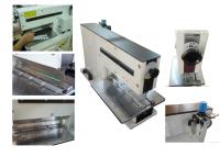China High Capacity Pneumatic V-Groove Pcb Cutting Machine With Capacity Counter Function for sale