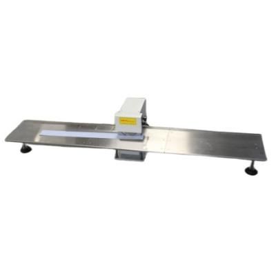 Cina Pre-score PCB Depanelizer per la produzione di illuminazione a LED con basso stress di taglio in vendita