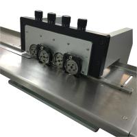 China MCPCB Depaneling PCB Depaneling Machine For LED Lighting  PCB Separator for sale