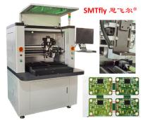 China High Precision PCB Router Machine for Milling Joints on PCB Assemblies for sale
